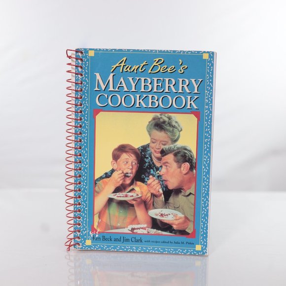 Kitchen | Aunt Bees Mayberry Cookbook A Classic 1991 | Poshmark